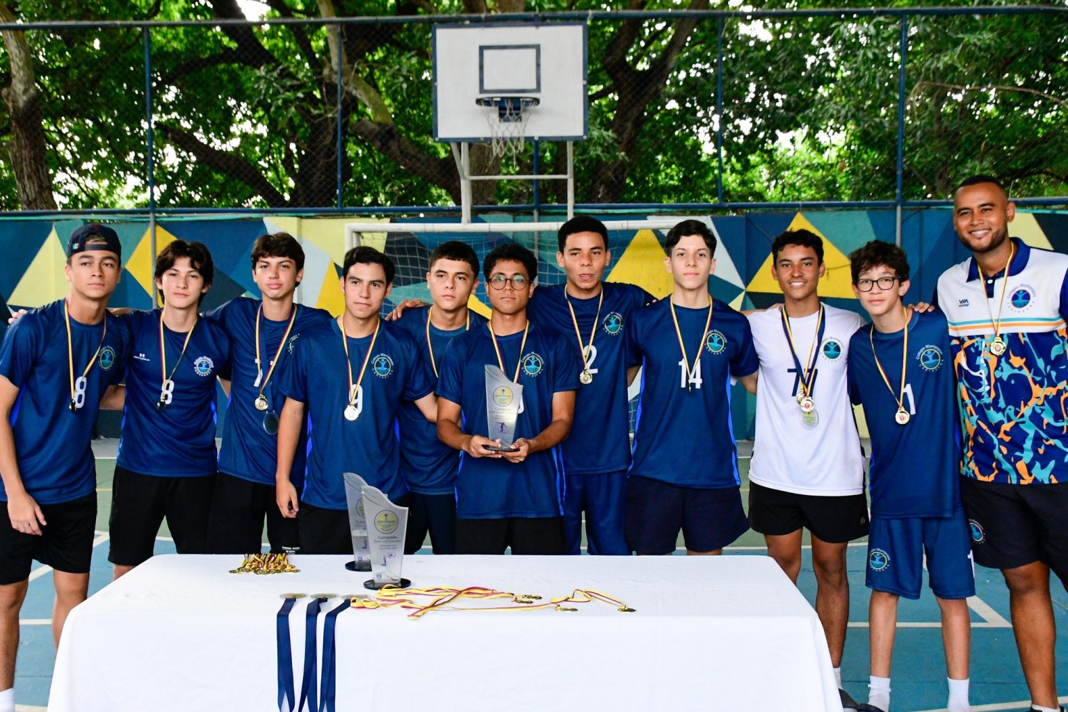 CMC CUP – High School – Colegio Montessori Cartagena