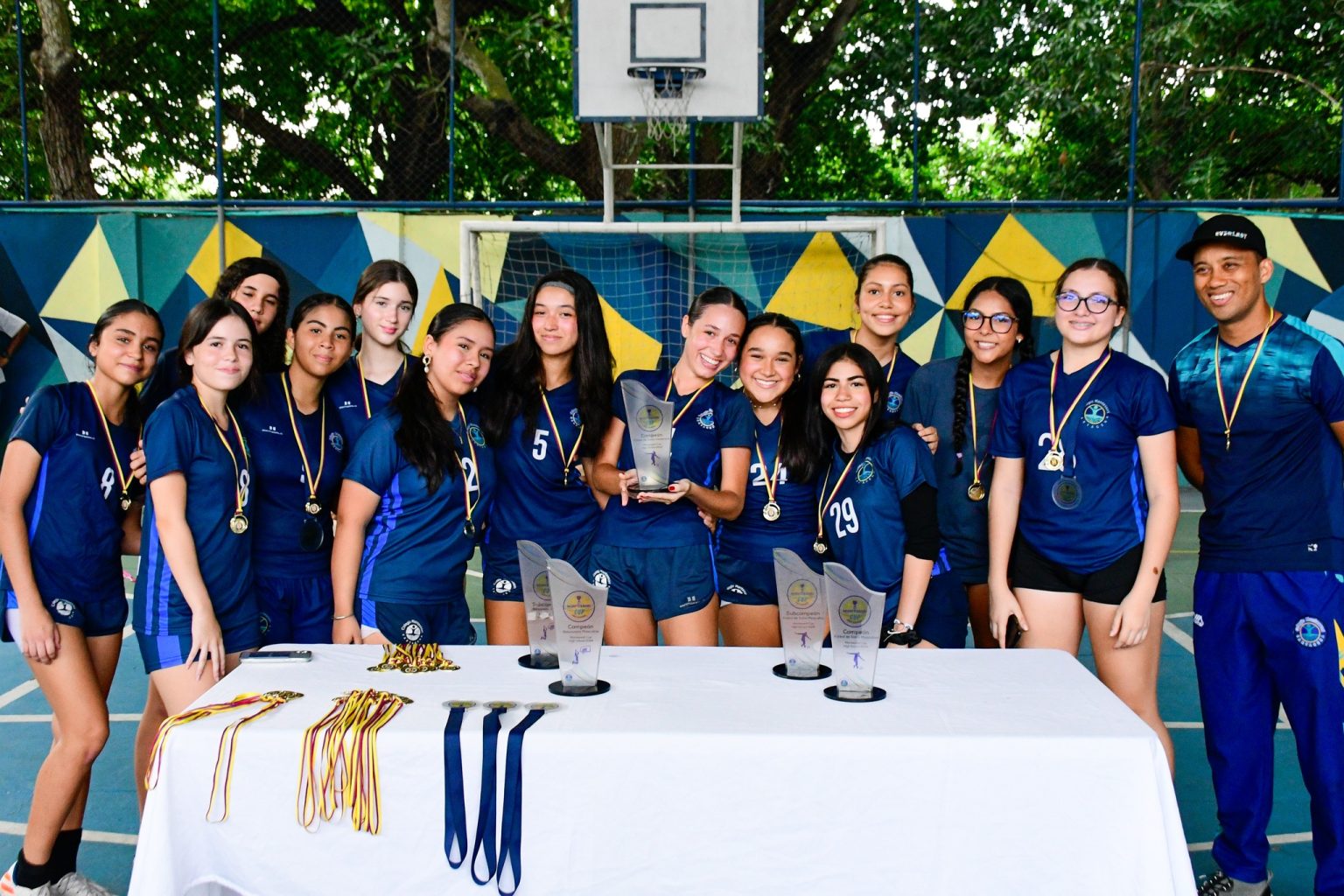 CMC CUP – High School – Colegio Montessori Cartagena