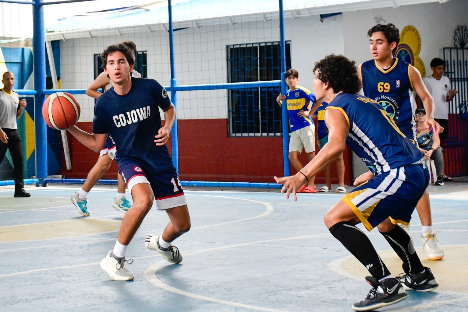 CMC CUP – High School – Colegio Montessori Cartagena